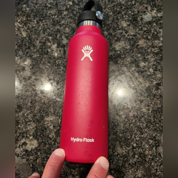 Hydro Flask | Other | Hydro Flask Red Water Bottle | Poshmark